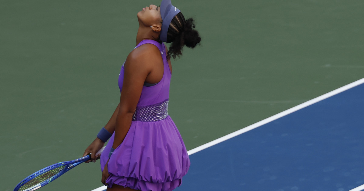 Naomi Osaka’s Mom Details Osaka Crying on a Call After Returning to ...