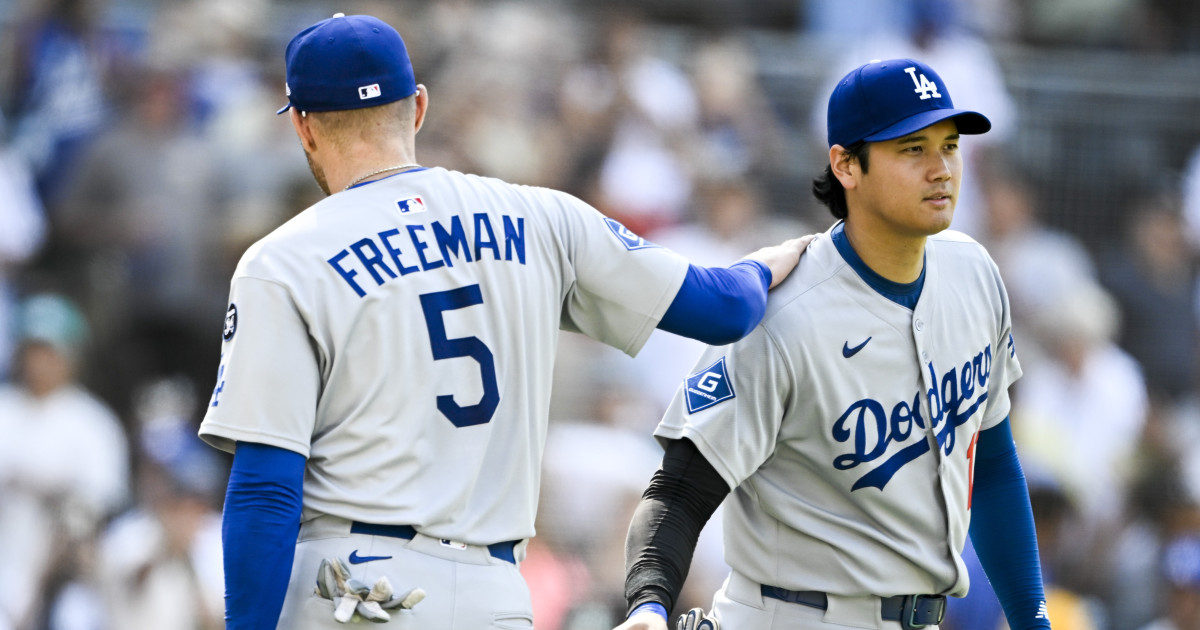 Projecting the Los Angeles Dodgers’ 2025 Postseason Lineup - Athlon Sports