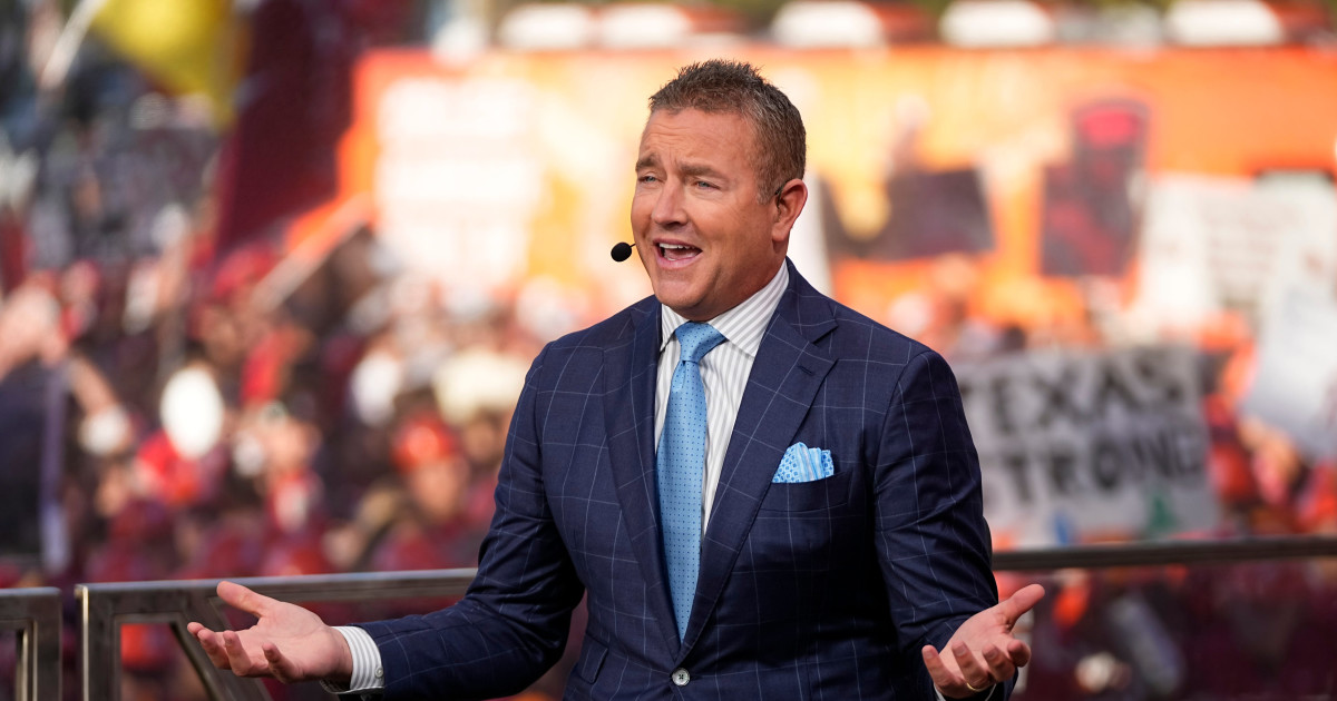 "What the Hell Are You Thinking?" Kirk Herbstreit Couldn't Believe What Georgia Player Did ...