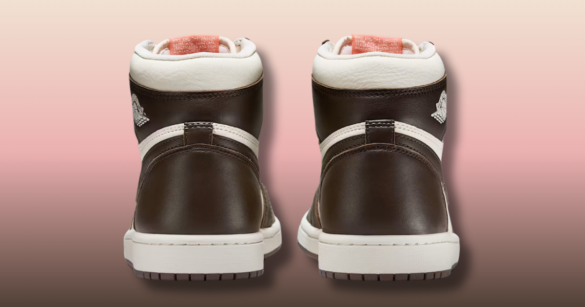 Air Jordan 1 Retro High OG 'Baroque Brown and Sail' — Release Date and ...