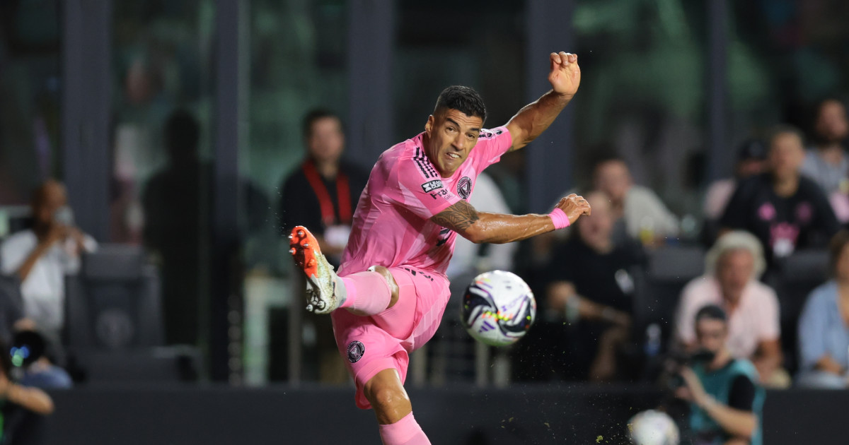 Seattle Sounders Staff Drops Savage Response To Luis Suarez Over ...