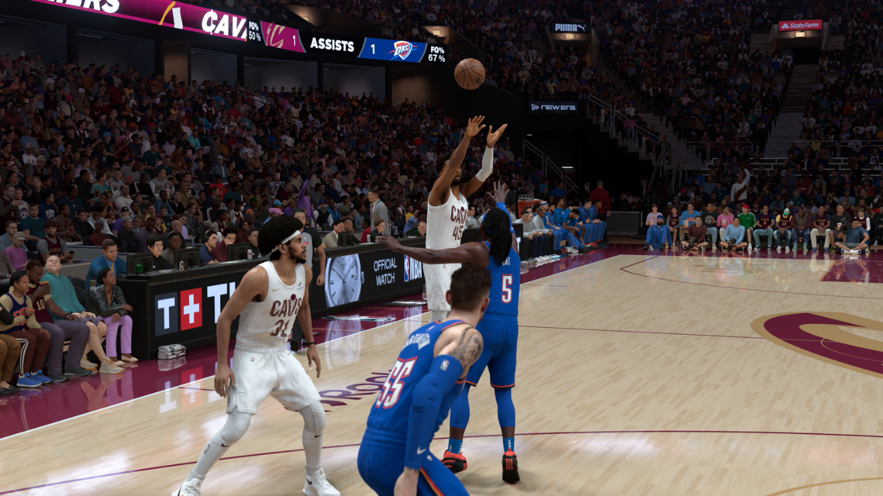 NBA 2K26 Gameplay Updates: Everything You Need to Know - Athlon Sports