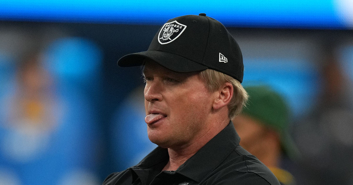 Jon Gruden Slams Micah Parsons When Talking Comparison to Khalil Mack ...