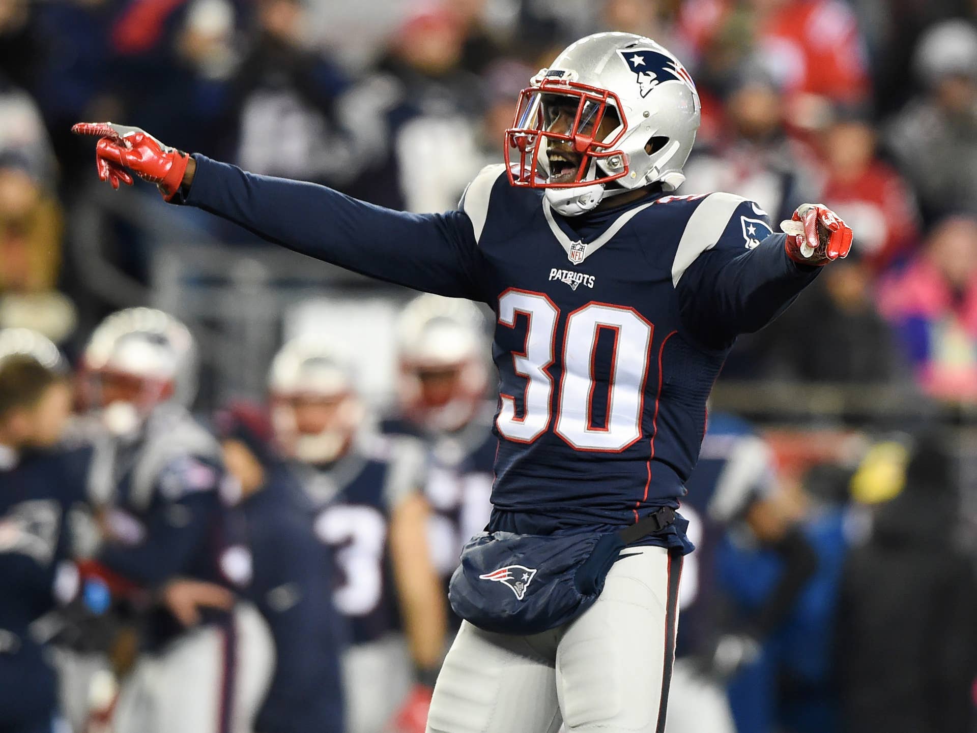 Duron Harmon Reveals the Patriots Lessons Powering His Coaching Future ...