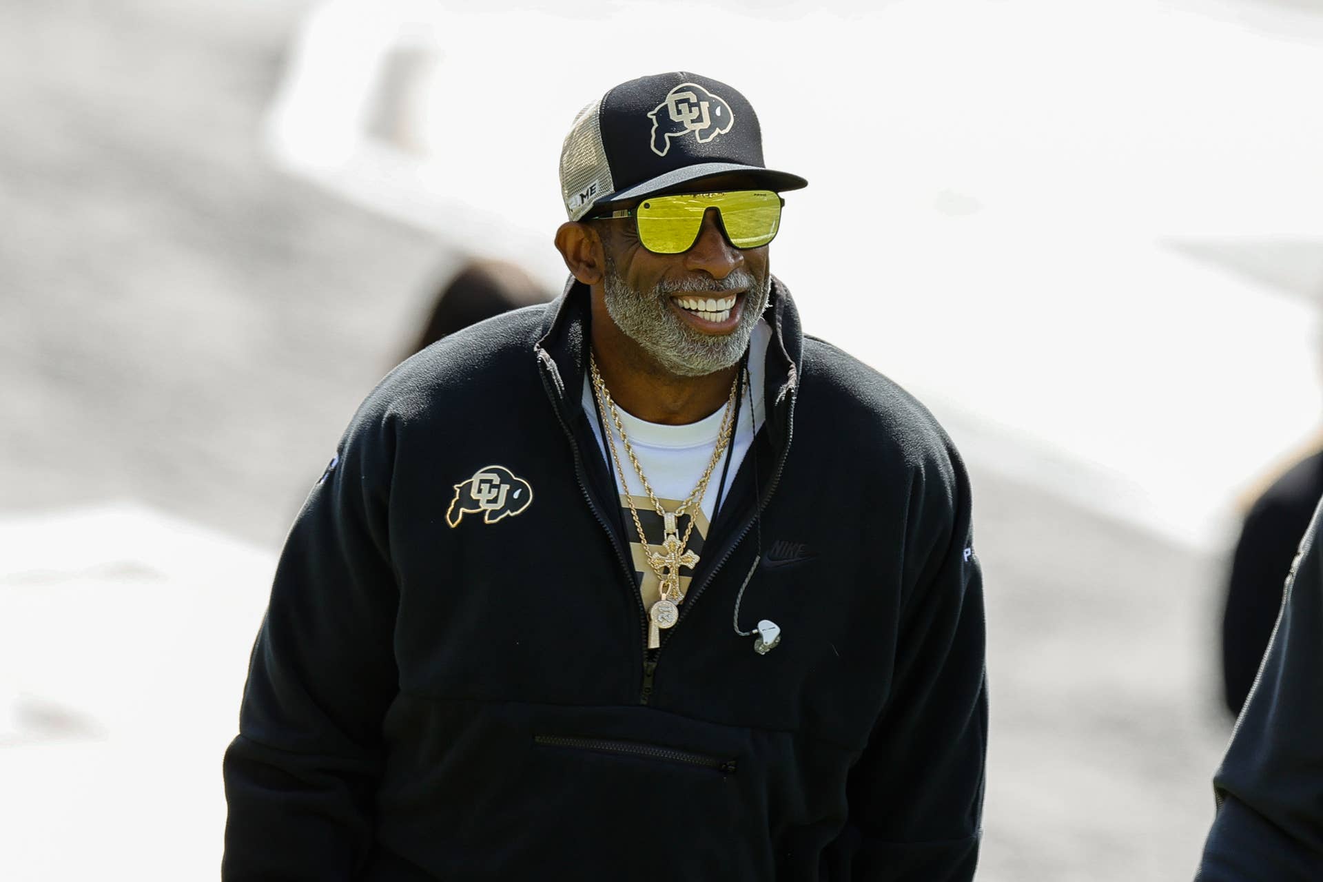 Deion Sanders, Colorado Make Coaching Decision After Warren Sapp News ...