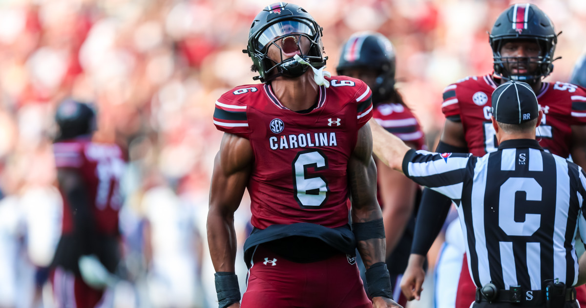 Virginia Tech vs. South Carolina Prediction: Hokies, Gamecocks Meet in ...