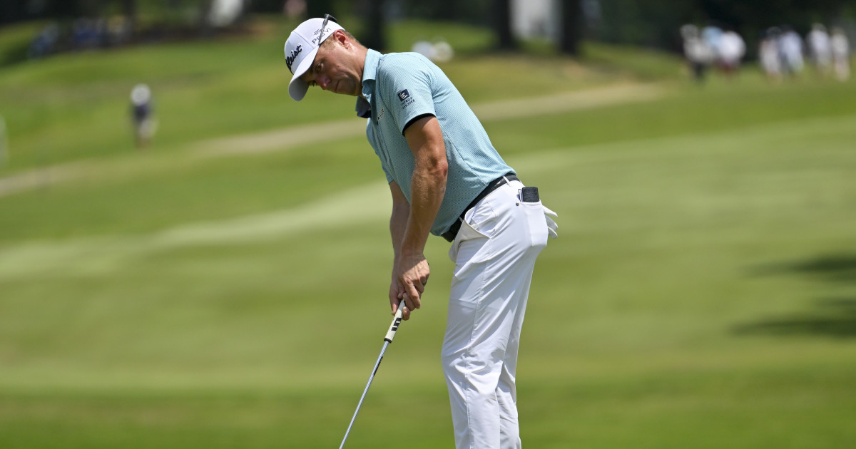 Justin Thomas' Keys For INSTANTLY Lowering Your Scores - Athlon Sports