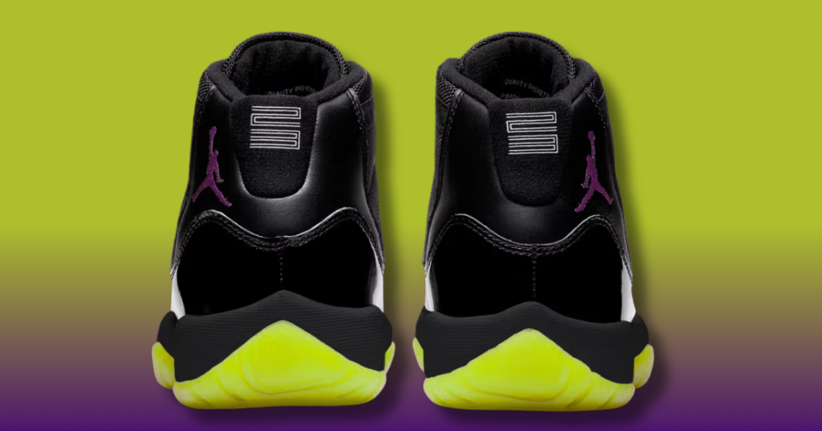 Unleash Your Air Jordan 11 'Inner Beast' - Release Date and Where to ...