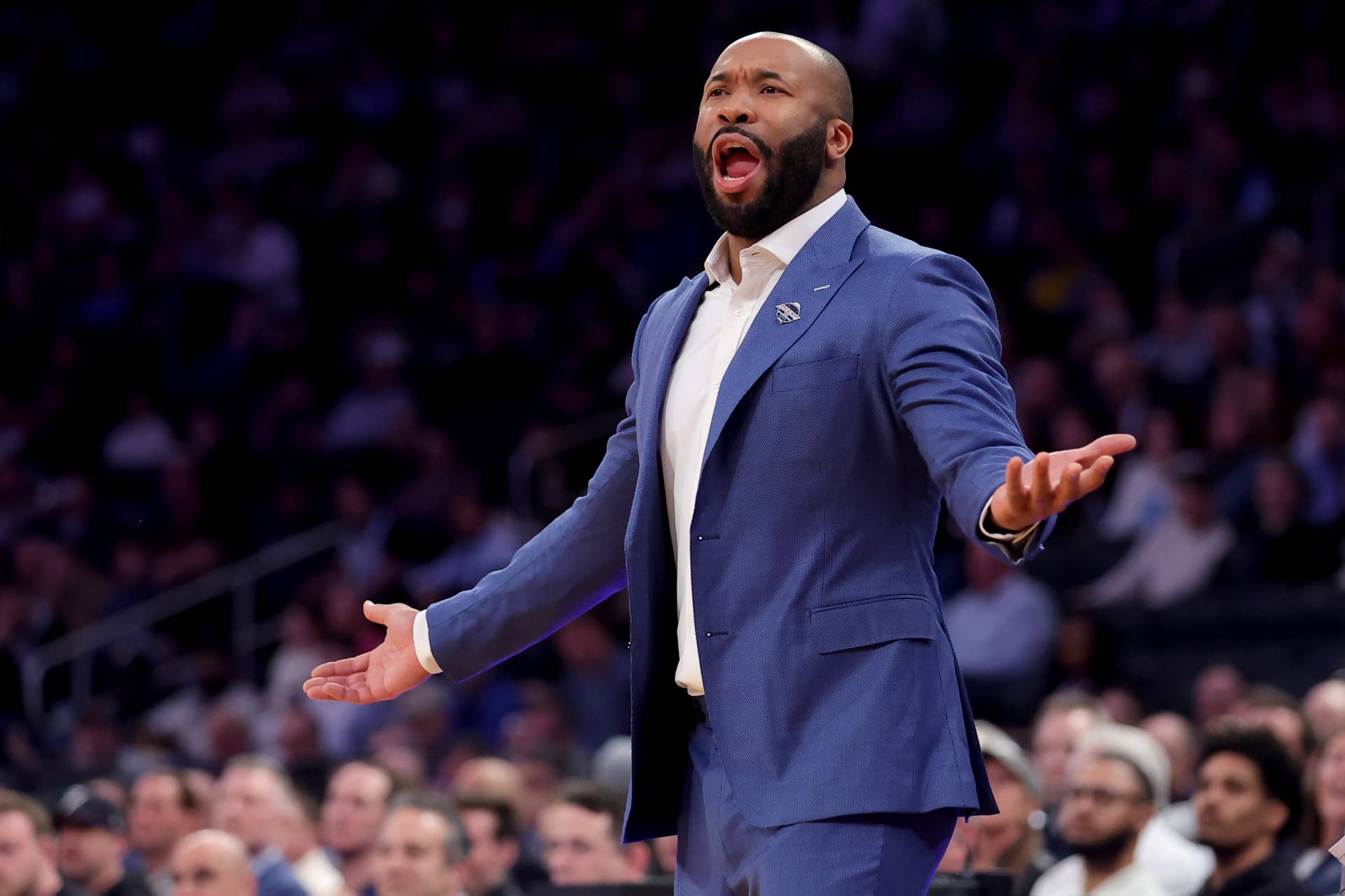 Charlotte Hornets add former Villanova head coach Kyle Neptune to staff ...