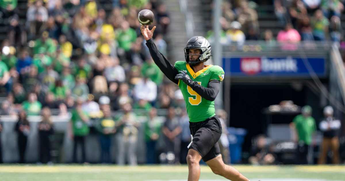 Joel Klatt Names Surprising National Championship Favorite ‘Nobody Is ...