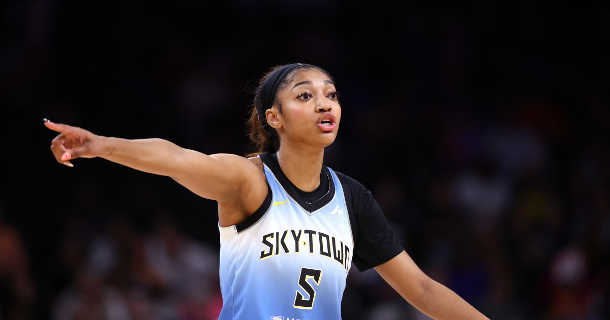 "It Was Just an Unsportsmanlike Act": WNBA Referee Explains Technical ...