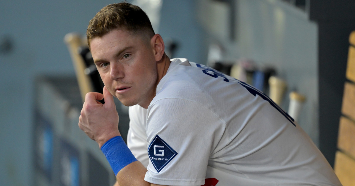 Dodgers Facing Troubling Development After Will Smith News - Athlon Sports