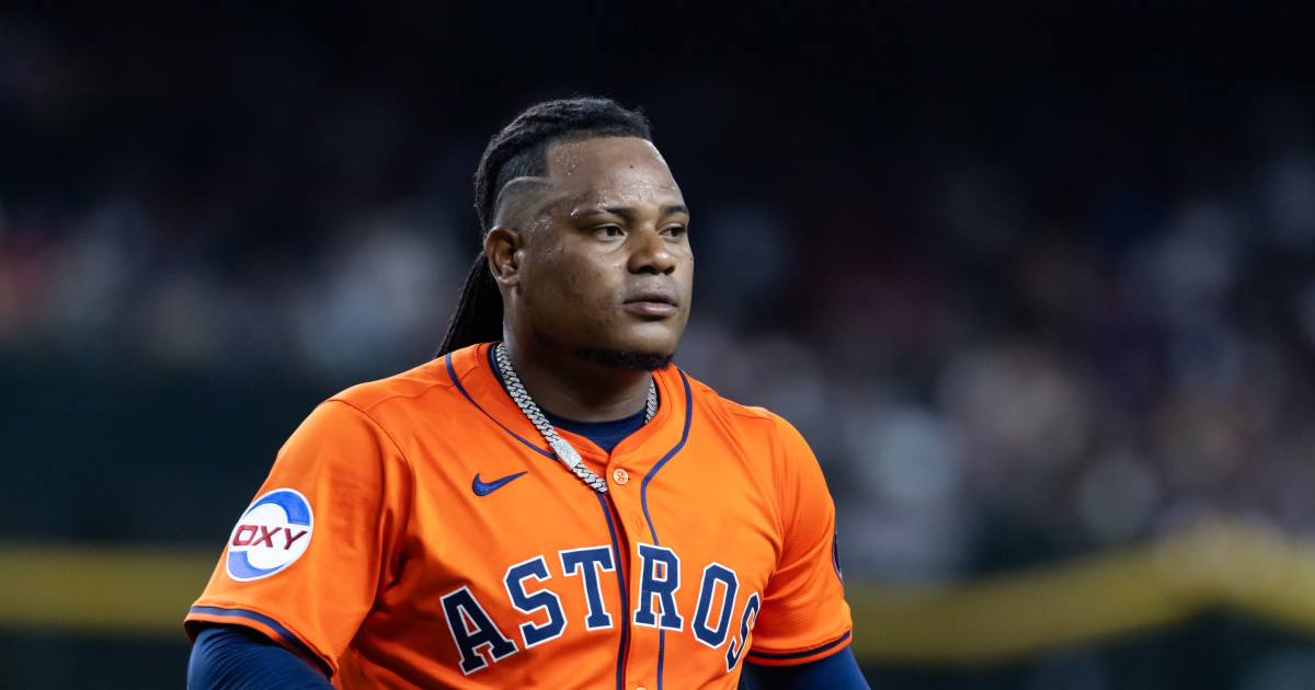 Astros Predicted to Cut Ties With Framber Valdez Before $180 Million Decision - Athlon Sports