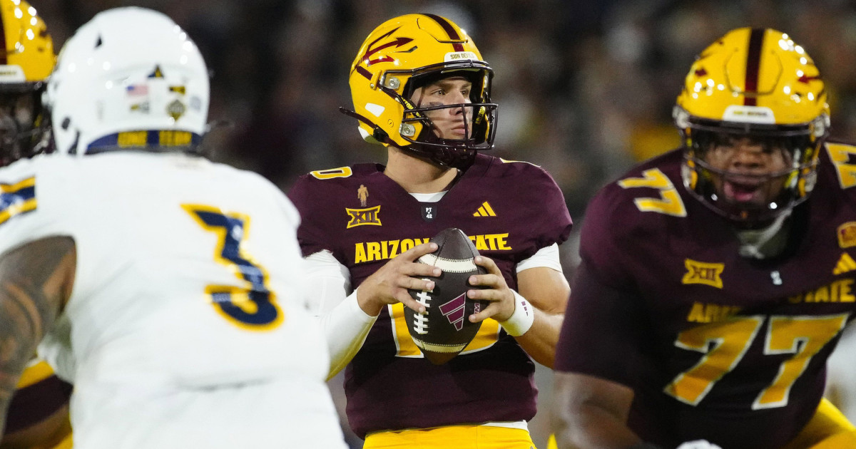 Arizona State vs. Mississippi State Prediction and Game Preview ...