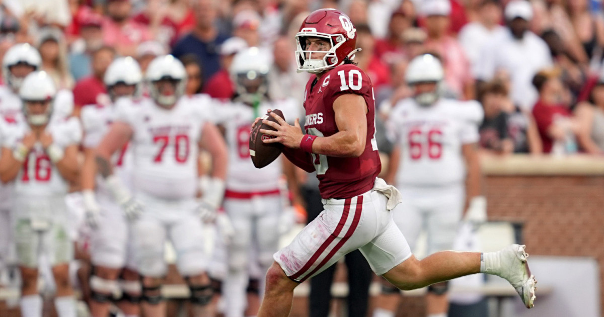 Michigan vs. Oklahoma Prediction and Game Preview - Athlon Sports