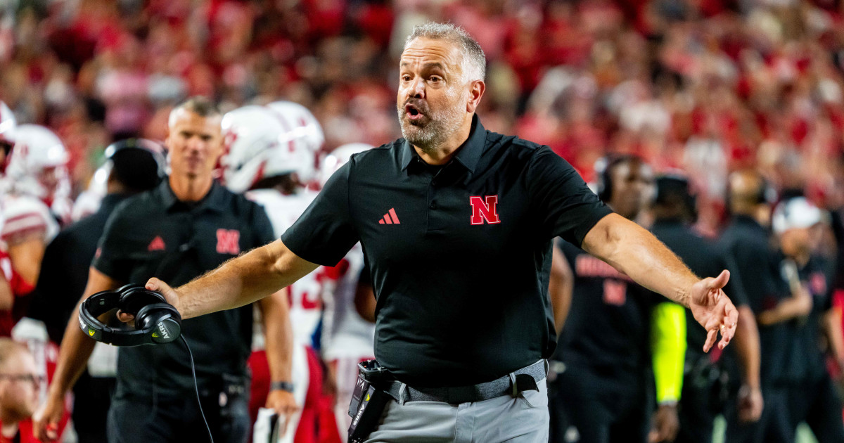 How to Watch Nebraska vs. Northwestern: TV Channel, College Football ...