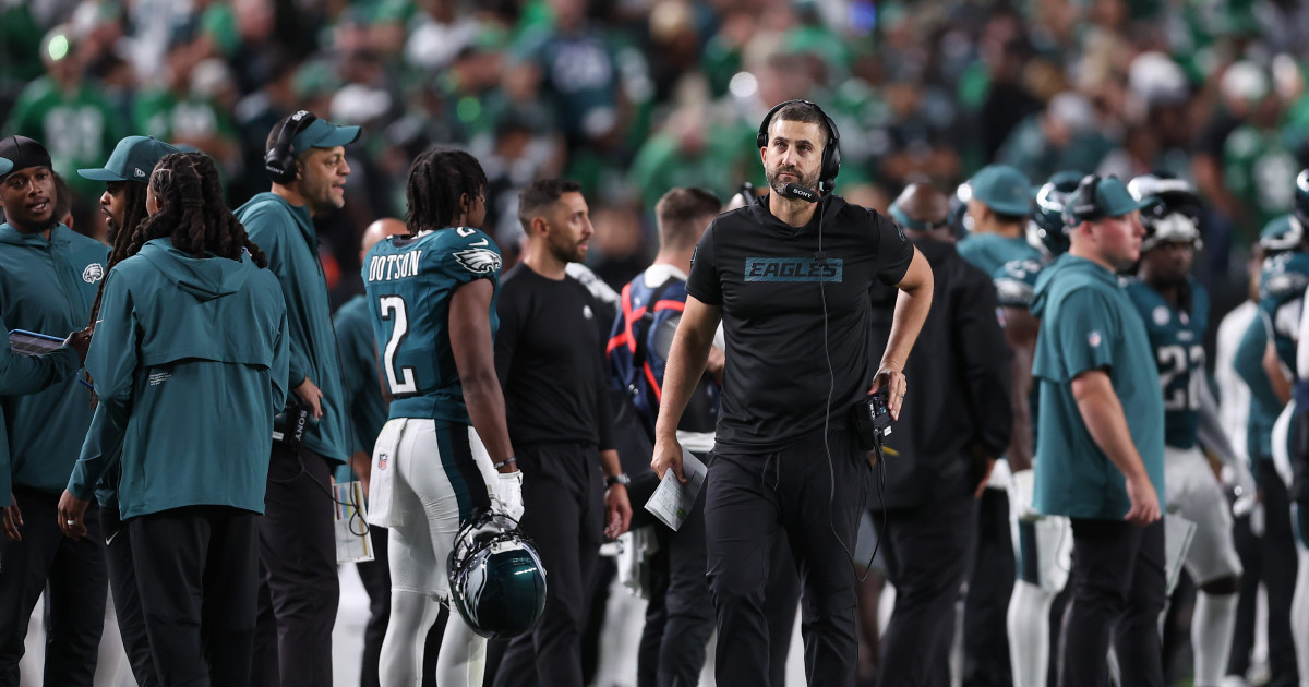 Philadelphia Eagles Pull Off Surprising Trade Ahead of Week 2 vs ...