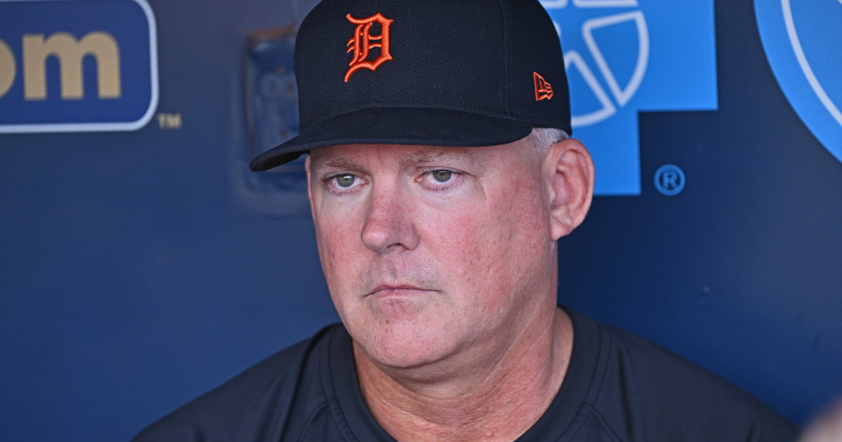 Calls Mount for Tigers to Fire A.J. Hinch and Scott Harris During ...