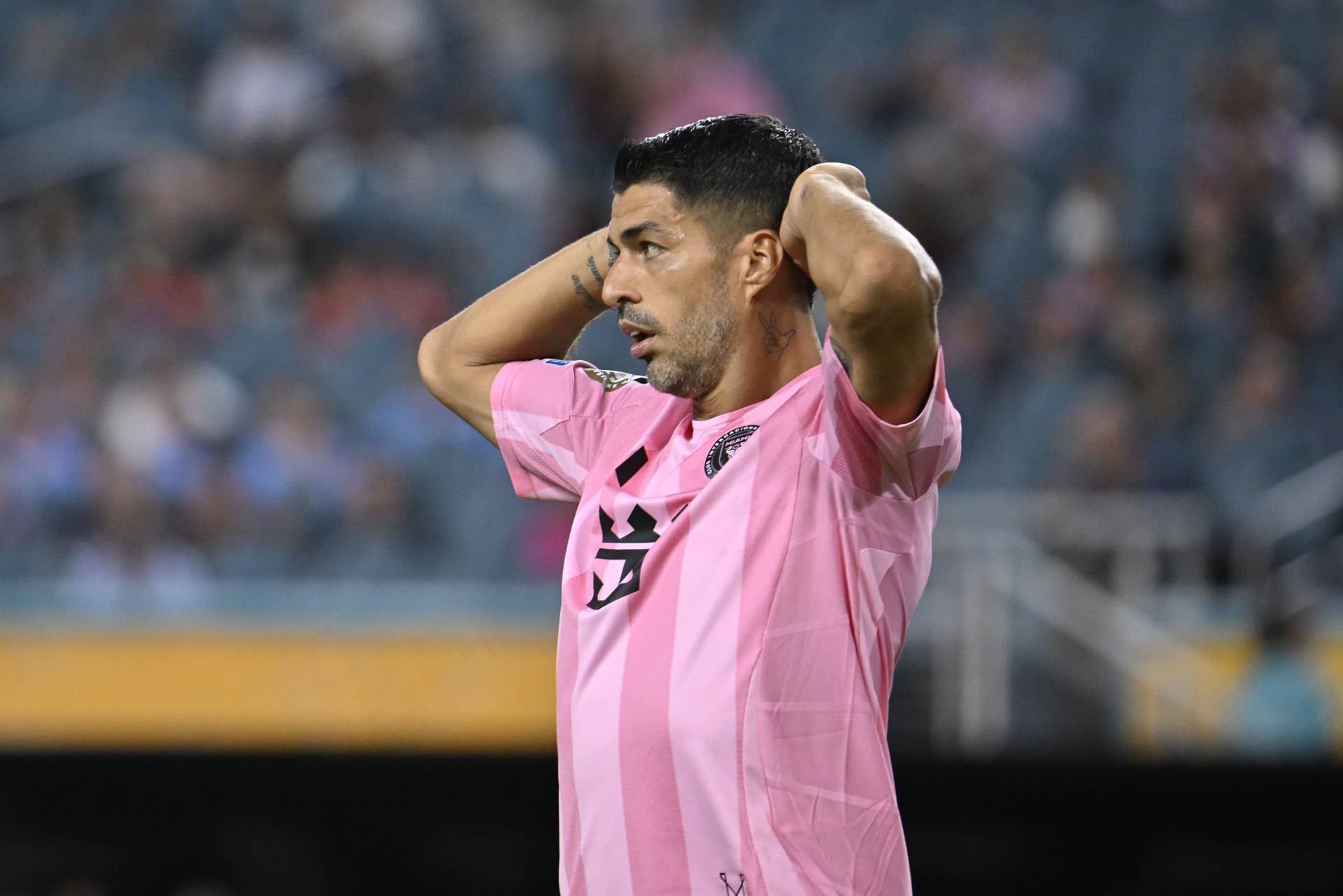 Is Luis Suarez Playing Tonight For Inter Miami vs Charlotte FC ...