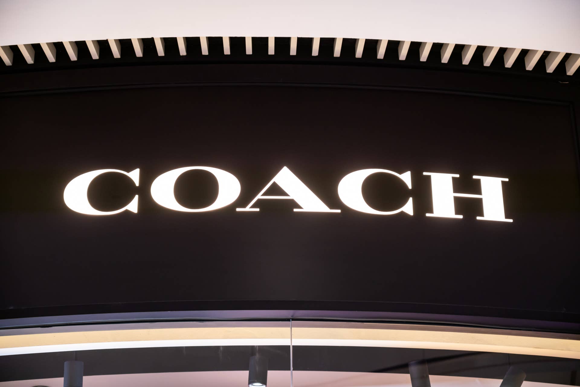 Coach Outlet Is Selling 'Comfy' $298 Signature Joggers for $119 ...