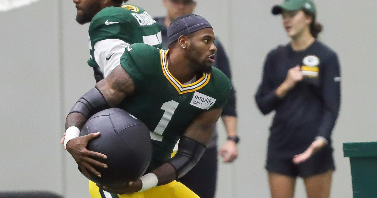 Micah Parsons Reveals Cowboys Issued Ultimatum Before Packers Trade ...