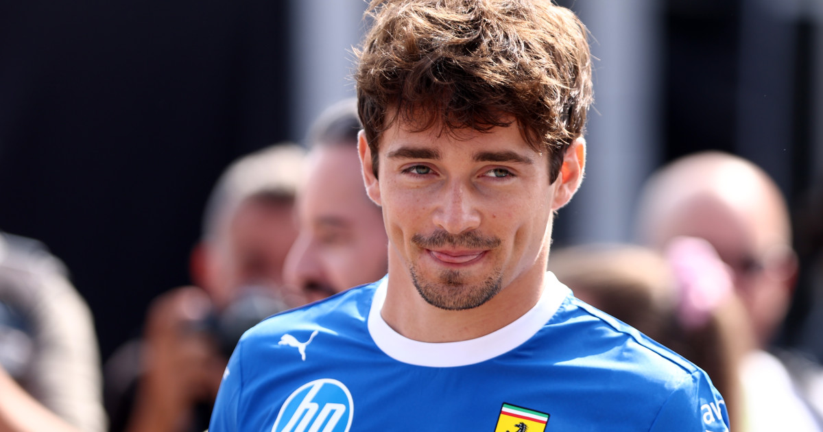 Charles Leclerc’s Clear Opinion on Repeating Last Year’s ‘Close to ...