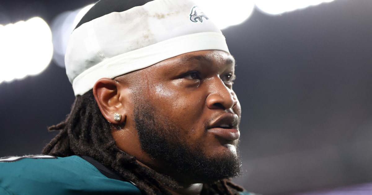 Jalen Carter Punishment Decision Receives Update After Dak Prescott ...