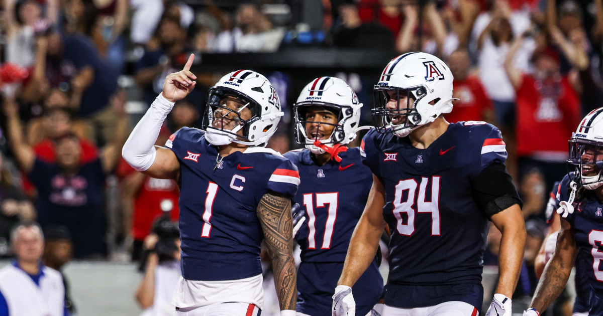 College Football Games Today: What Bowls Are on TV on Friday, January 2 ...