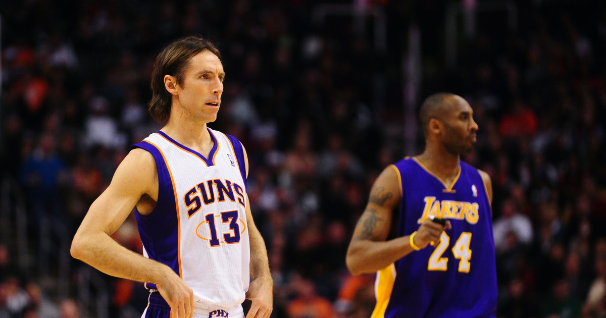 Former NBA Star's Bold Steve Nash Claim Won't Please Lakers Fans ...