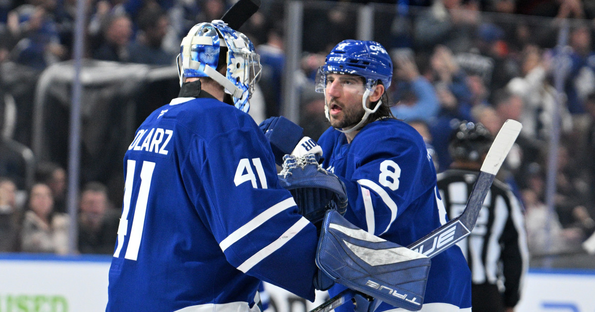 Nick Kypreos Floats Maple Leafs-Devils Blockbuster Trade - Athlon Sports