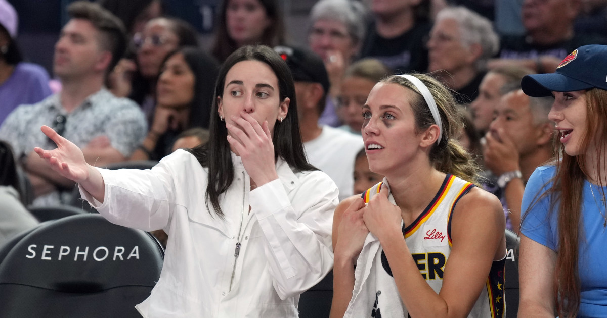 WNBA Playoffs: How the New Format Impacts the Indiana Fever This Year ...