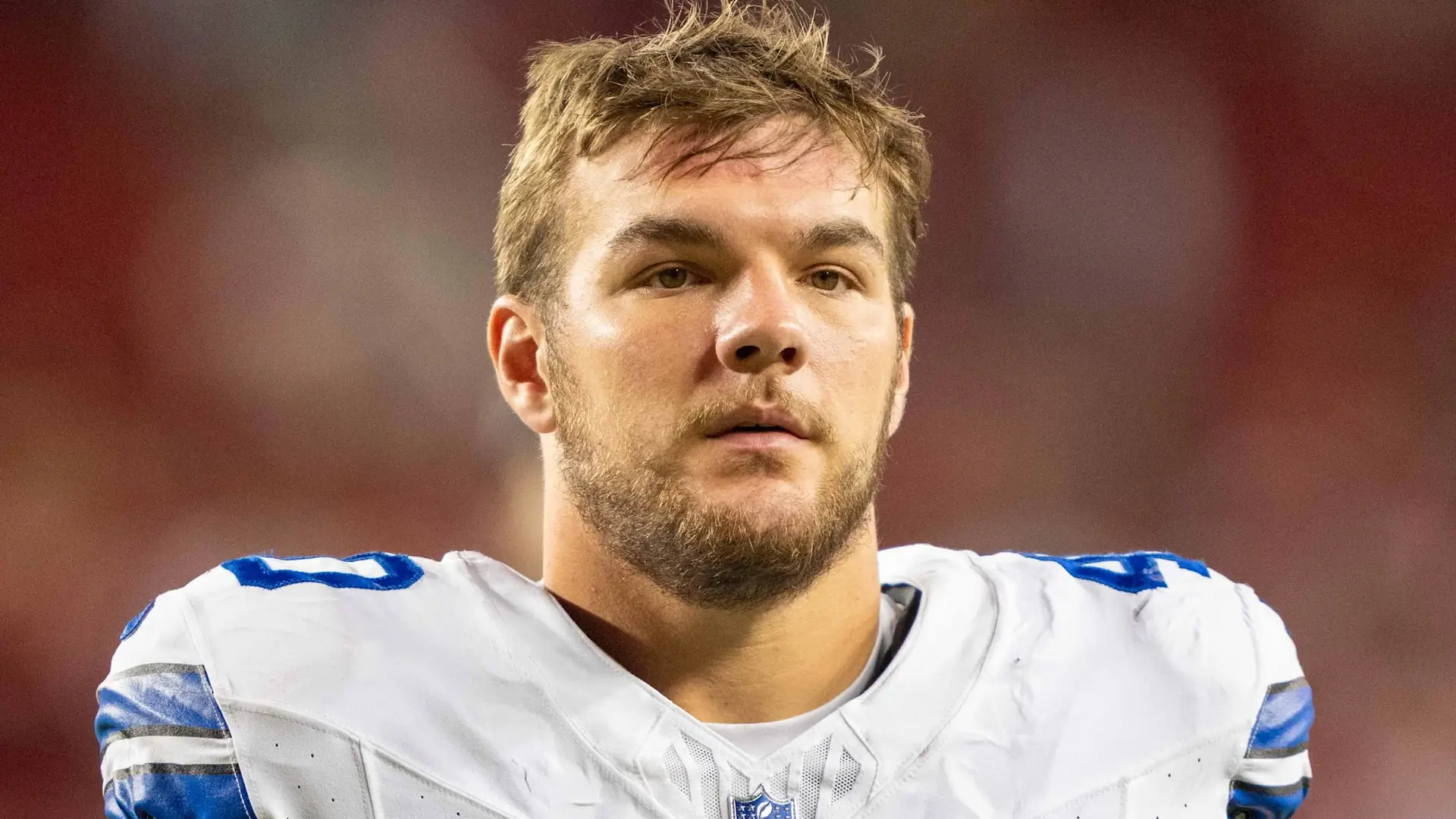Cowboys Sign 'Baller' Fullback Hunter Luepke To Two-Year Contract ...