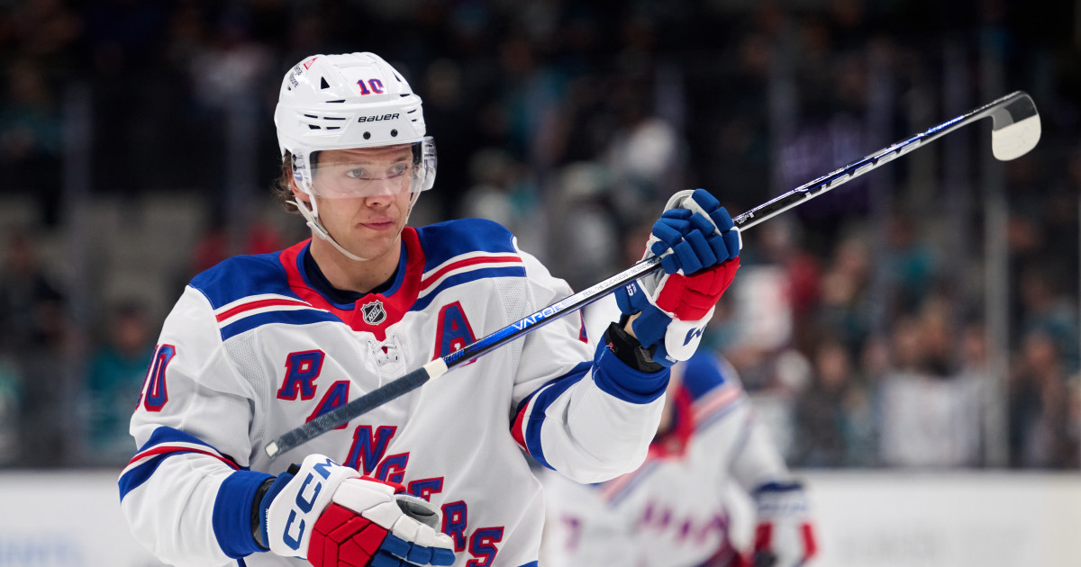 Artemi Panarin Sends 'Ugly' Message After Breaking Slump in Rangers ...