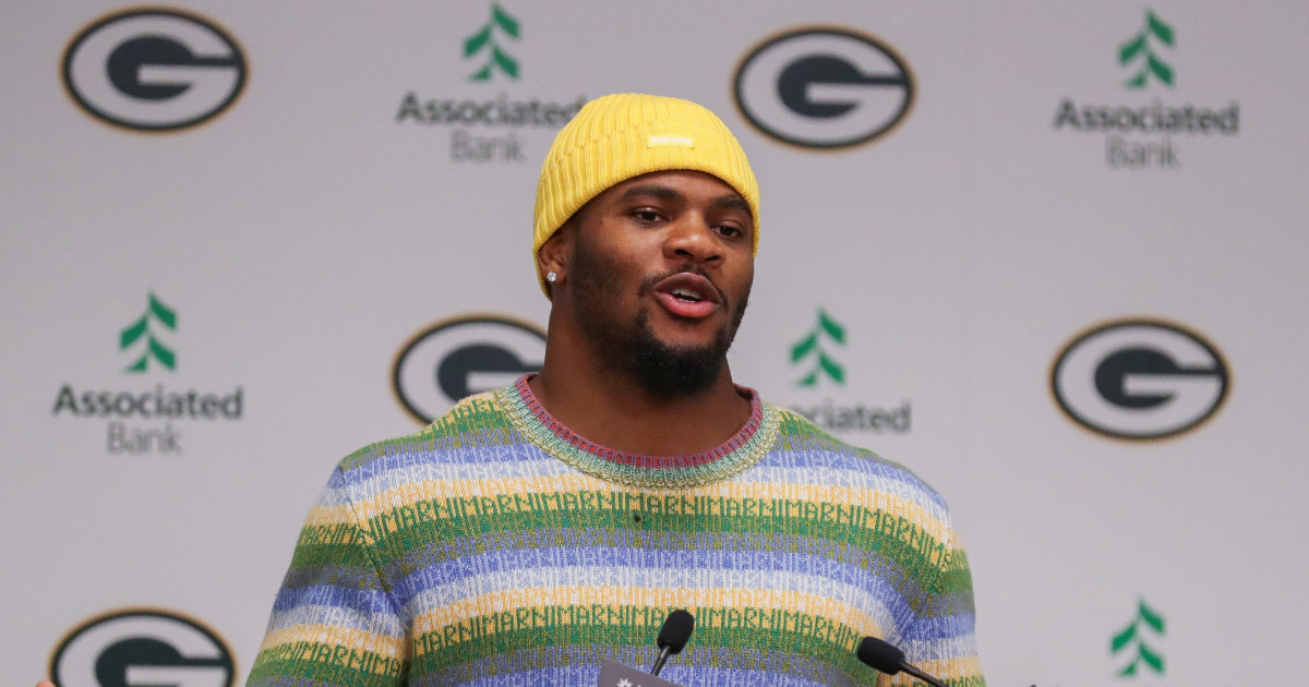 Packers Reveal Micah Parsons' Status in First Official Injury Report ...
