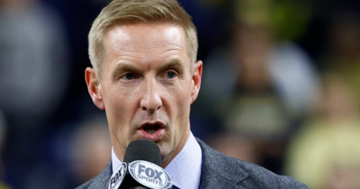 Joel Klatt Names One Player Who Makes Oregon Particularly Dangerous ...