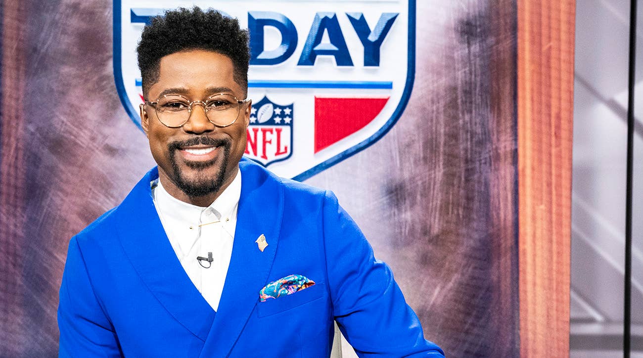 Nate Burleson Talks TV, Shares Intriguing Storylines for 2025 NFL ...