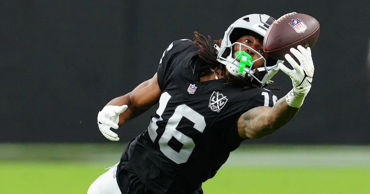 Dolphins Must Consider Bold Jakobi Meyers Trade Amid Latest Tyreek Hill ...