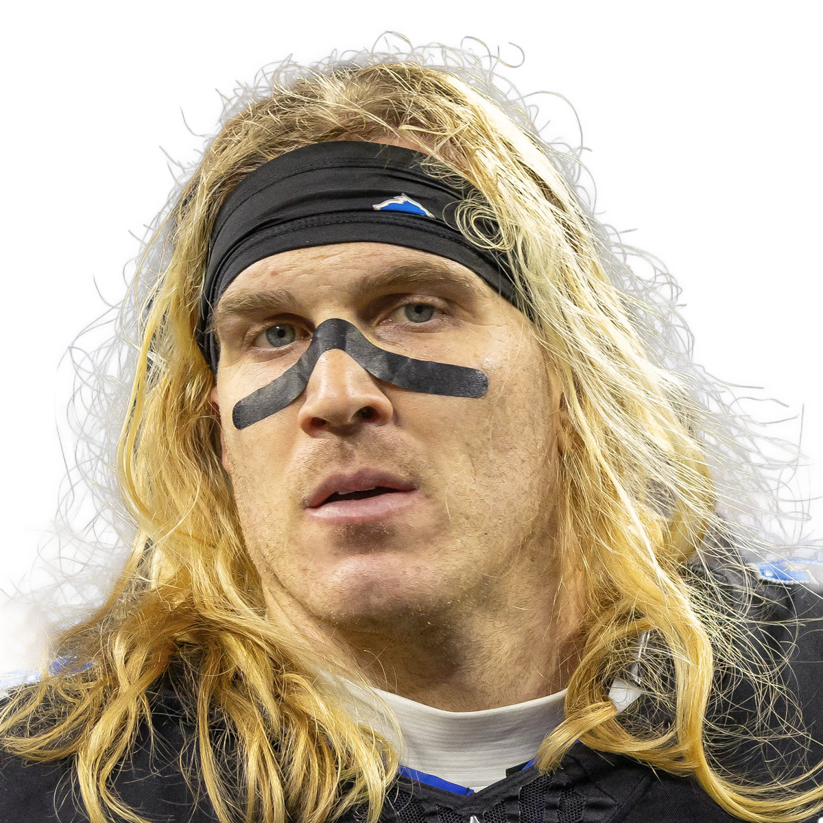 Lions' Alex Anzalone Questions Fans' Intelligence Amid Criticism of ...