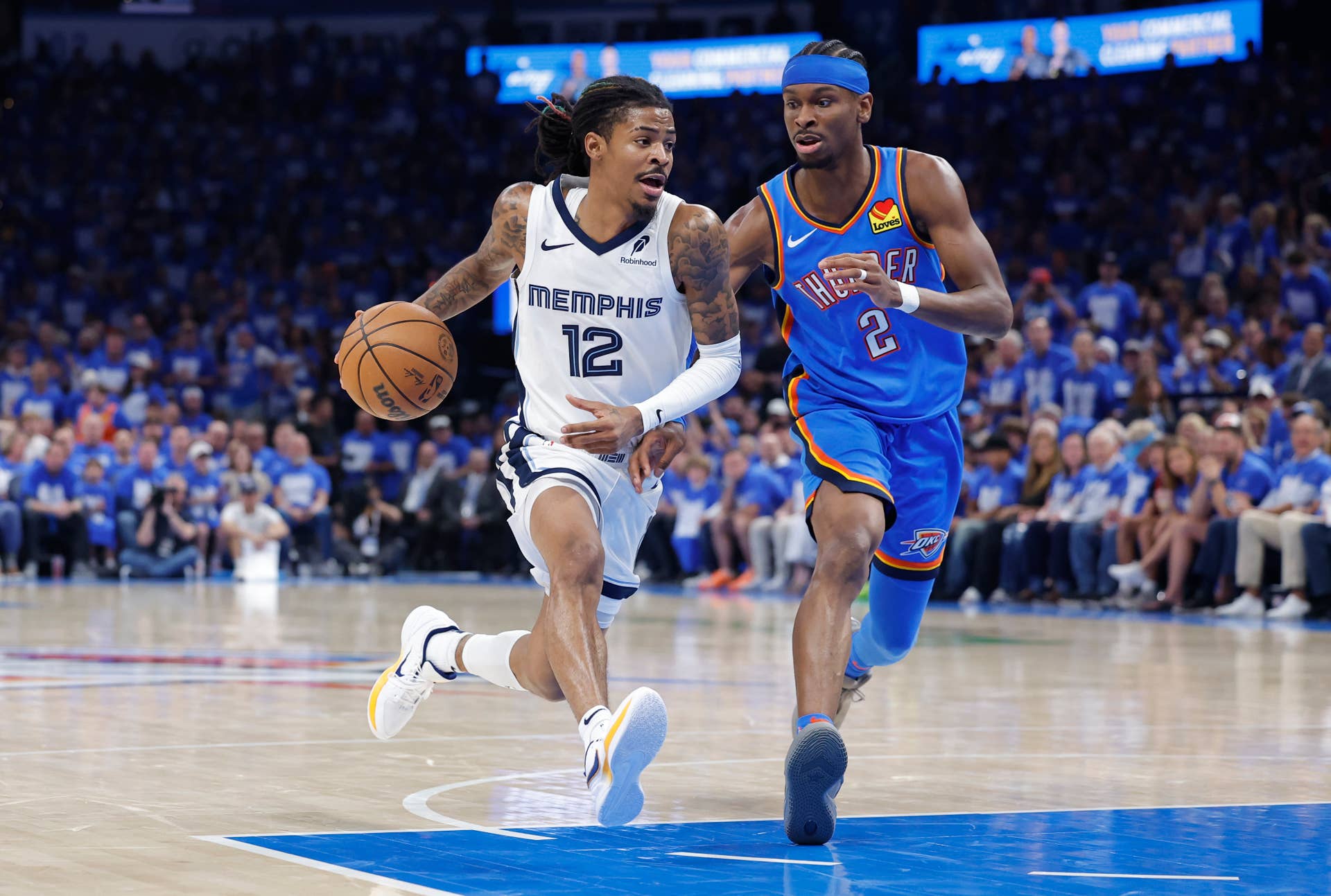 Former NBA Champ Admits He Is Still A Big Ja Morant Believer - Athlon ...
