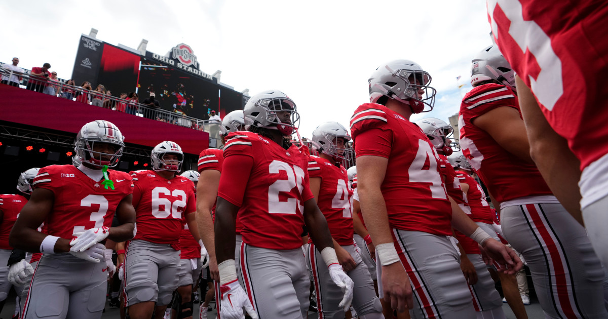 Ohio State Likely to be 'Aggressive' in Pursuit of 4-Star Committed to ...