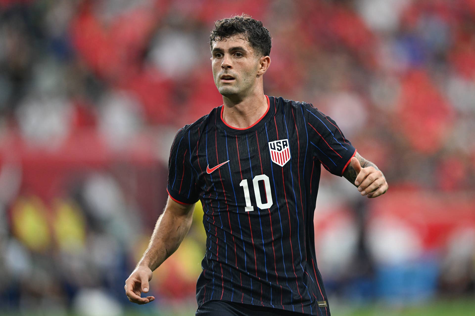 USMNT to Face Portugal and Another European Heavyweight Ahead of World ...