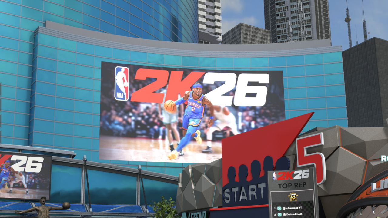 The Ultimate Guide to Unlocking Cap Breakers Fast in NBA 2K26 - Athlon ...