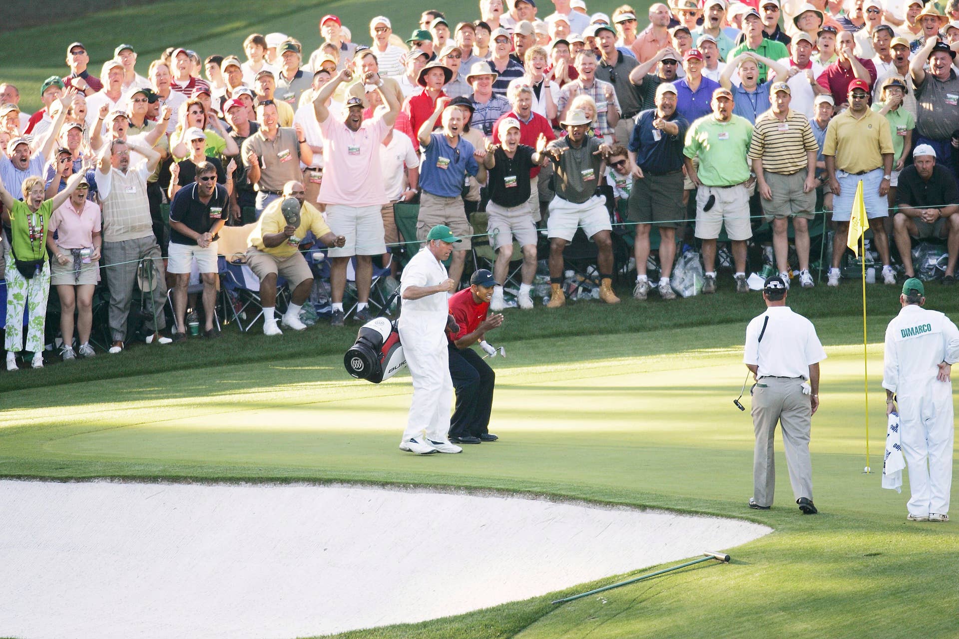 My Take: The 15 Greatest Shots in Golf History — Moments That Defined ...