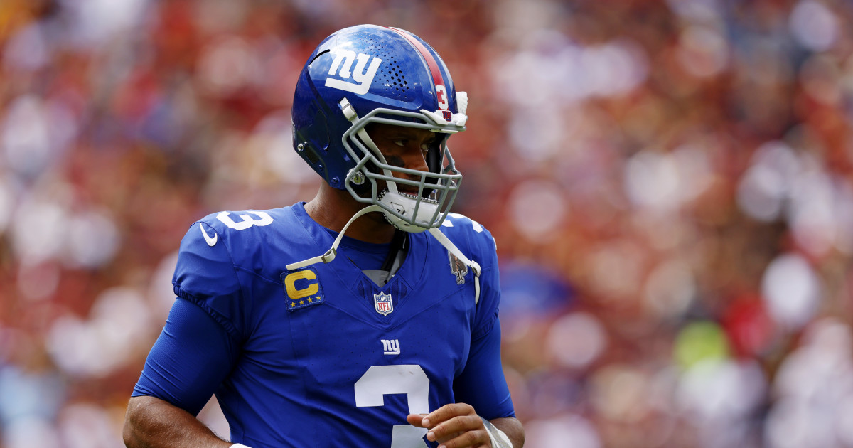Russell Wilson Addresses NFL Future After Giants' Jameis Winston ...