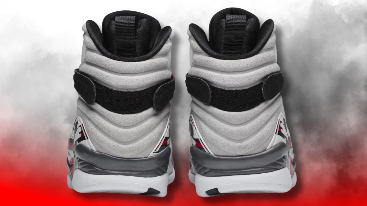 Air Jordan 8 'Bugs Bunny' — A Playful Classic Hopping Back Into ...