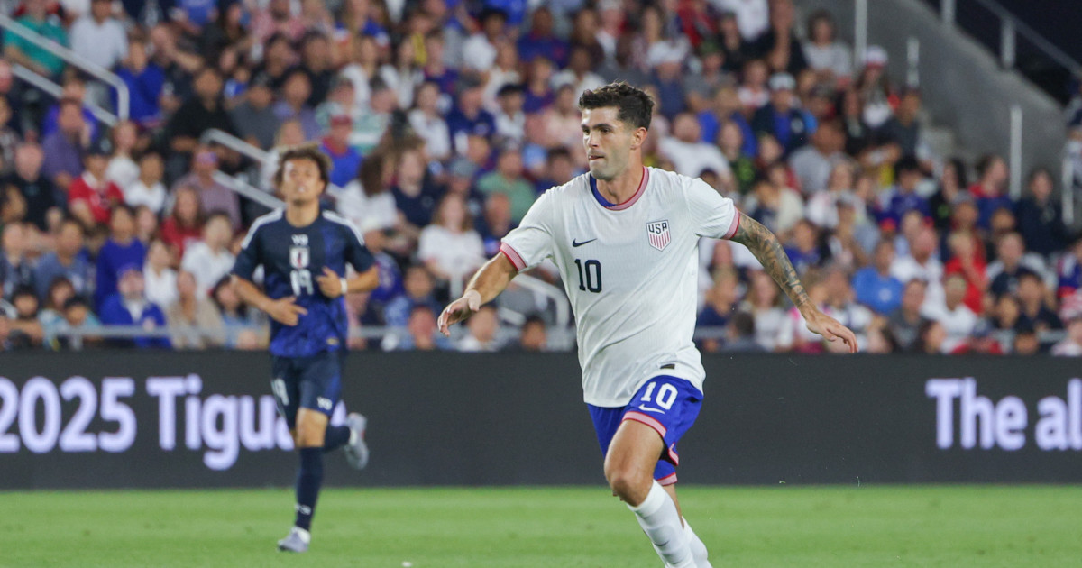 Landon Donovan Calls Out U.S. Soccer’s Mishandling of Christian Pulisic ...