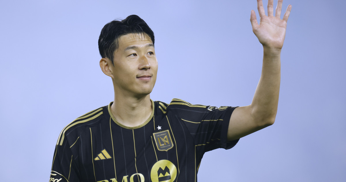 USMNT Legend Explains Why Son Heung-Min Won’t Fail Like Giroud at LAFC ...