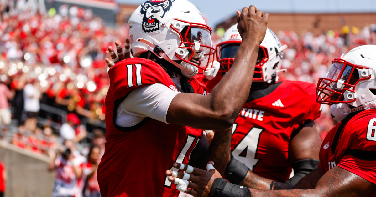 How to Watch NC State vs. Wake Forest: TV Channel, College Football ...