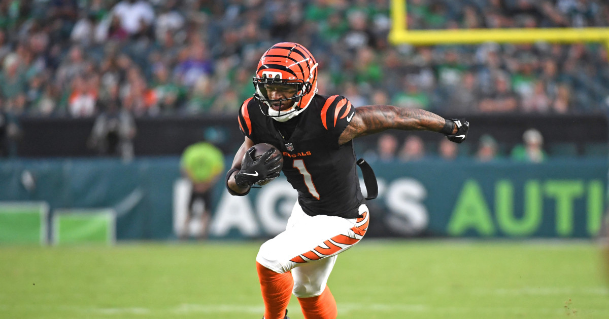 Week 1 DFS Lineups and Sleepers for DraftKings - Athlon Sports