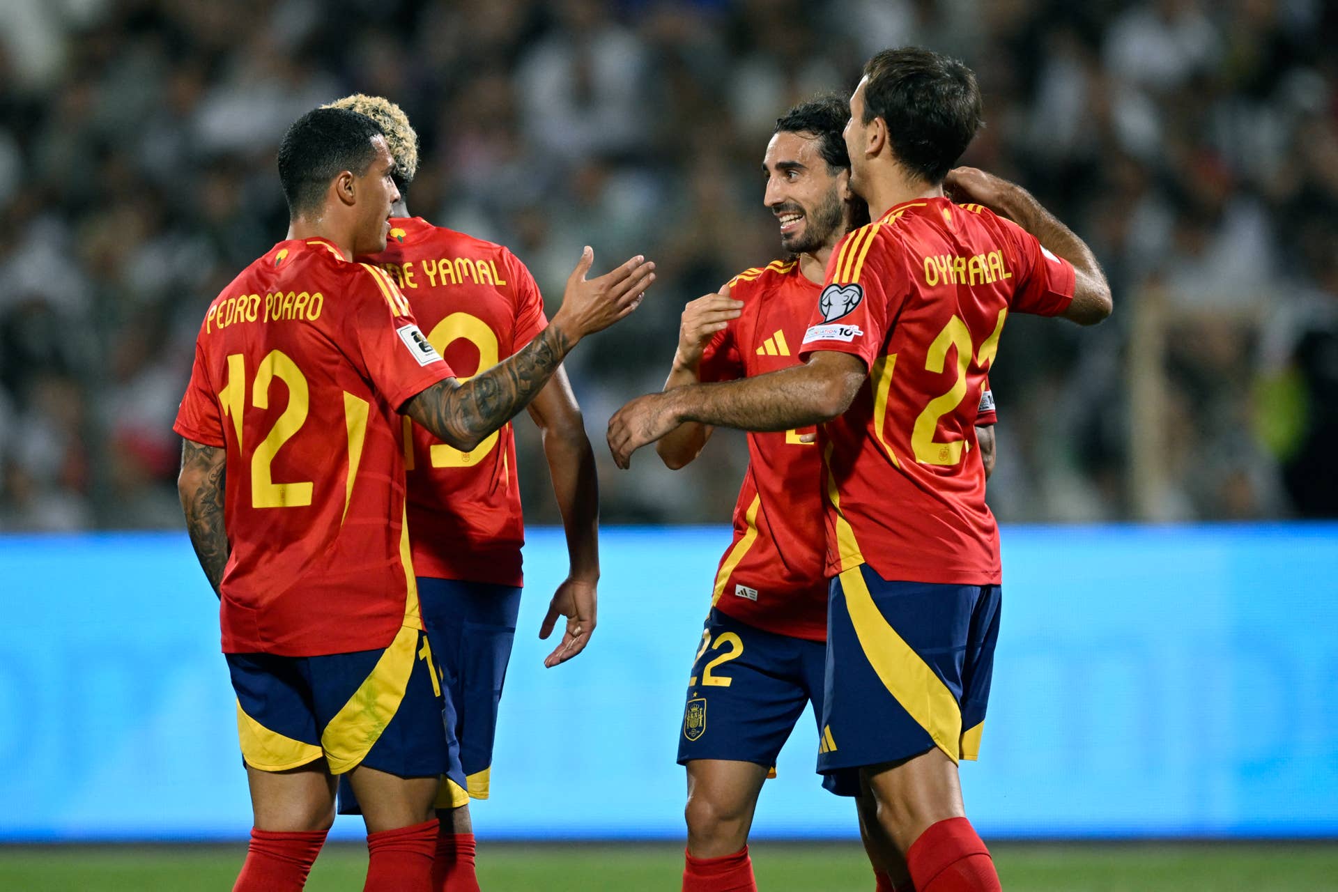 Turkey Vs Spain Lineups, Head-to-Head Stats & Predictions For FIFA ...